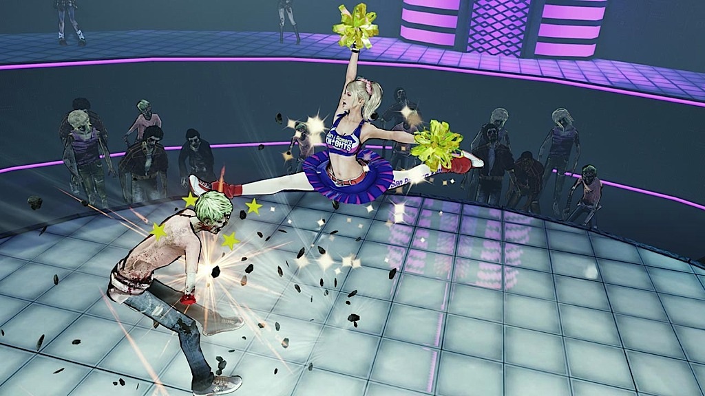 Lollipop Chainsaw Review (360/PS3) - Paste